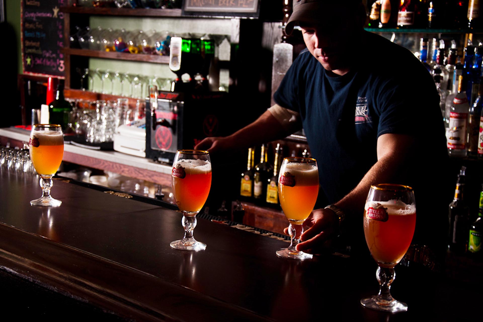 Gallery - Pub Webb